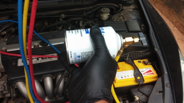 How to Recharge your Car’s AC System – DIYAutoWorksNG